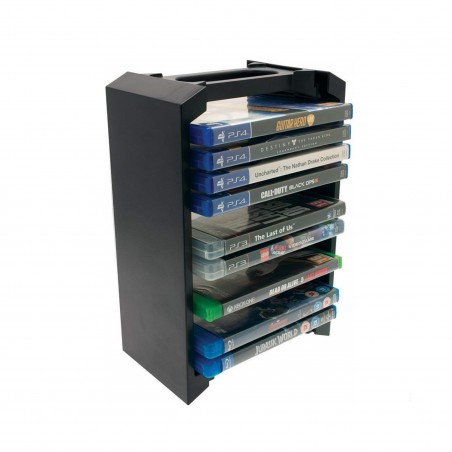 Game Storage Rack