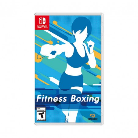 (Switch) Fitness Boxing (EU/ENG)