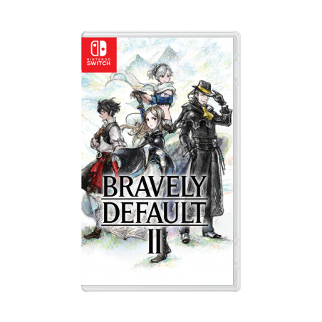 (Switch) Bravely Default 2 (EU/ENG/CHN)