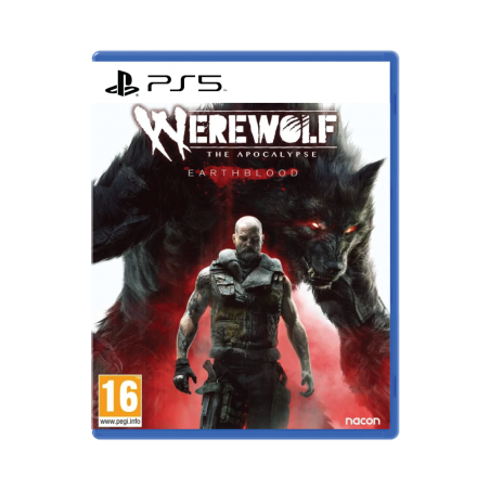 (PS5) Werewolf: The Apocalypse – Earthblood (R2 ENG)