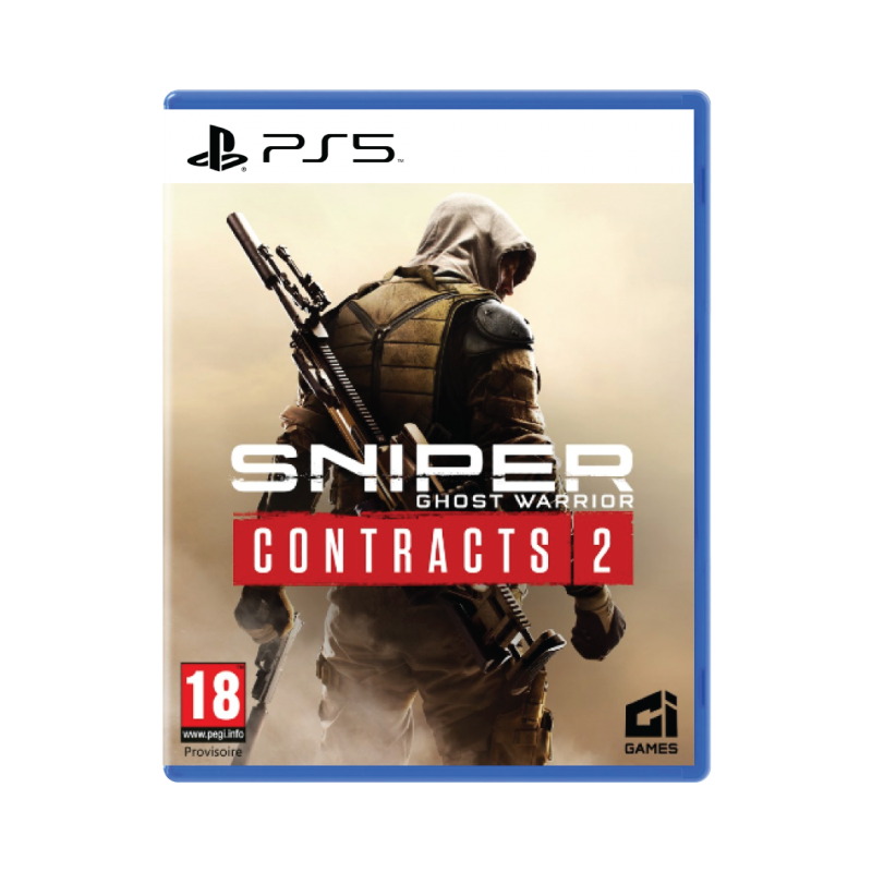 (PS5) Sniper Ghost Warrior Contract 2 (R2/ENG)