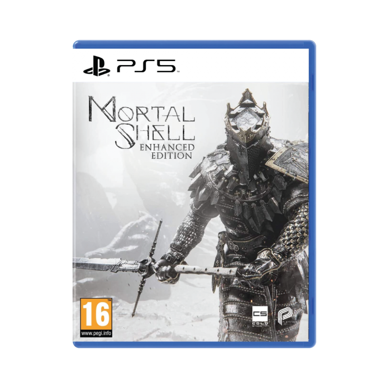(PS5) Mortal Shell Enhanced Edition (RALL ENG)
