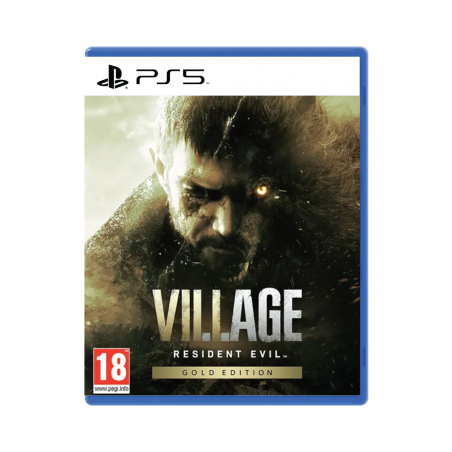 (PS5) Resident Evil Village Gold Edition (R3 ENG/CHN)