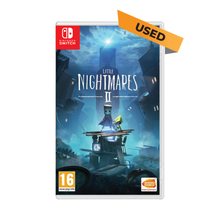 (Switch) Little Nightmare 2 (ENG) - Used