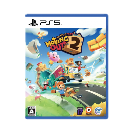 (PS5) Moving Out 2 (RALL/R2/ENG)