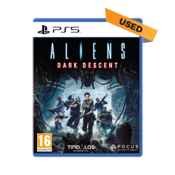(PS5) Aliens: Dark Descent (ENG) - Used