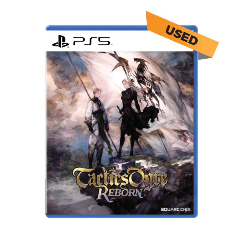 (PS5) Tactics Ogre: Reborn (ENG) - Used