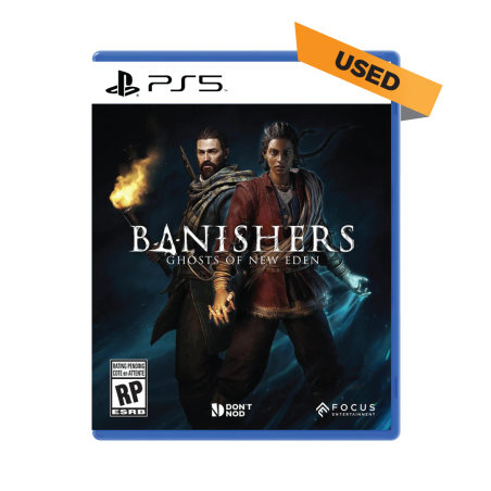 (PS5) Banishers : Ghosts of New Eden (ENG) - Used