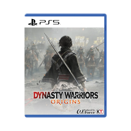 (PS5) Dynasty Warriors: Origins (R3 ENG)