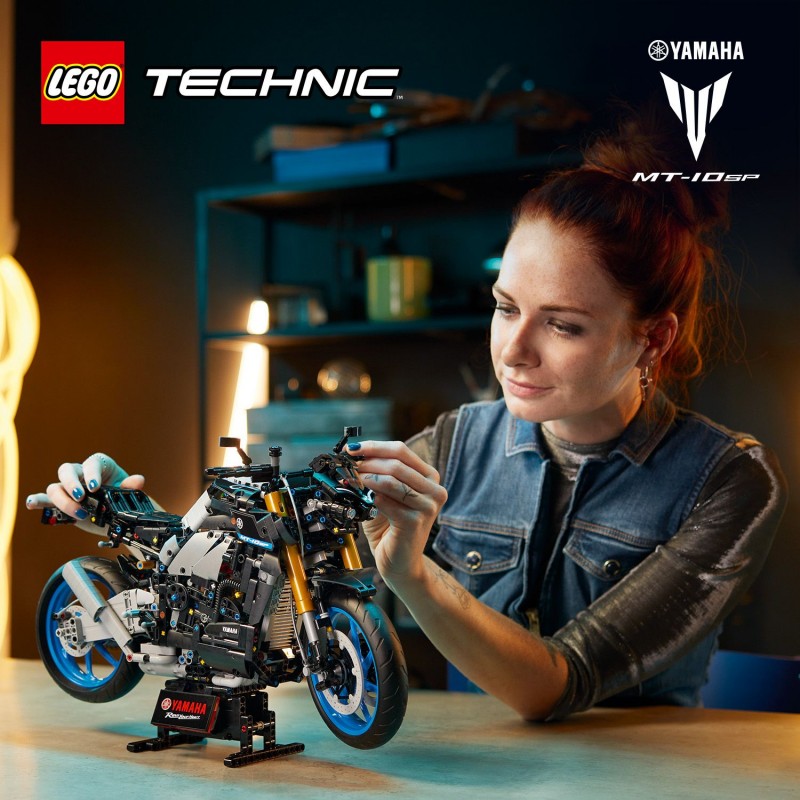 LEGO Technic Yamaha MT-10 SP (42159)
