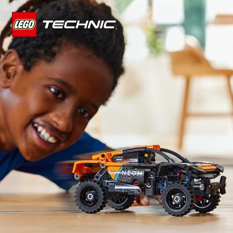 LEGO Technic NEOM McLaren Extreme E Race Car (42166)
