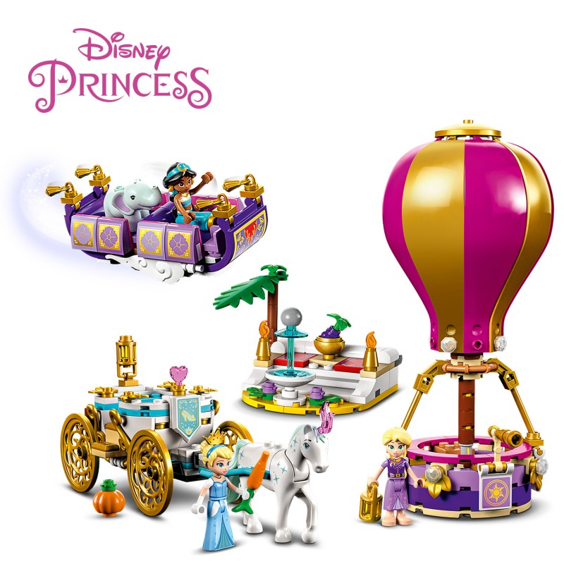 LEGO Disney Princess Enchanted Journey (43216)