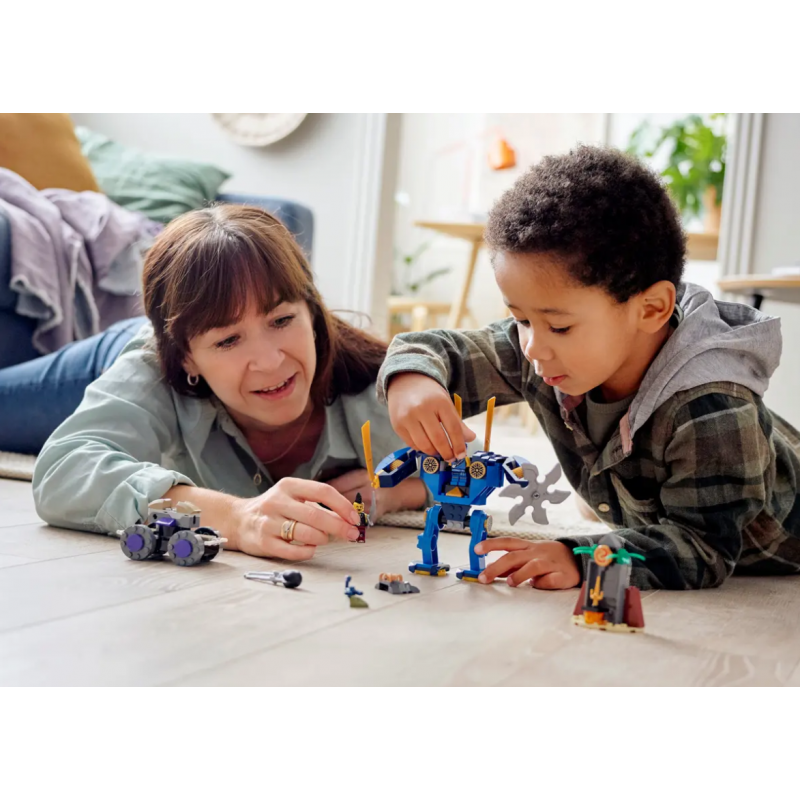 LEGO NINJAGO Jay's Electro Mech (71740)